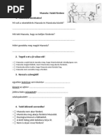 V. Zelk Zoltán Őszi Mese | PDF