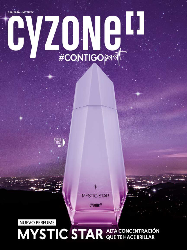 Cyzone Mexico c14 2024 | PDF