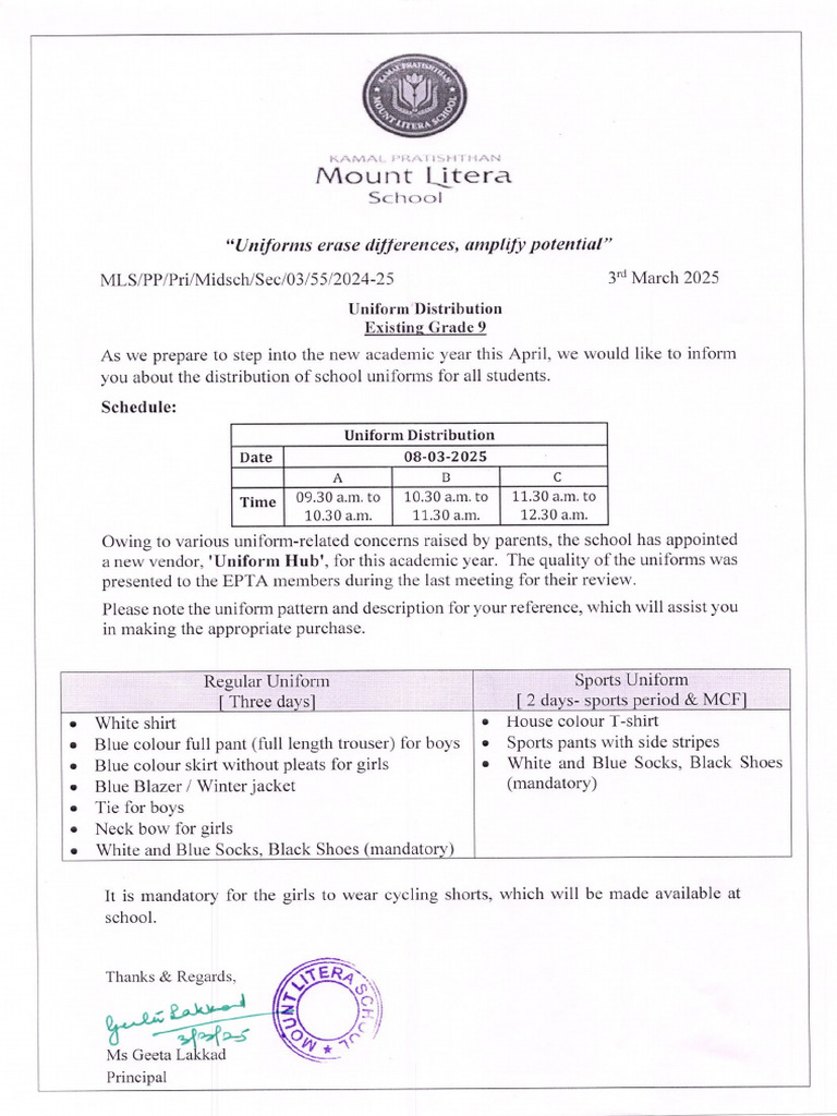 829 - Circular-55 Grade 9 | PDF