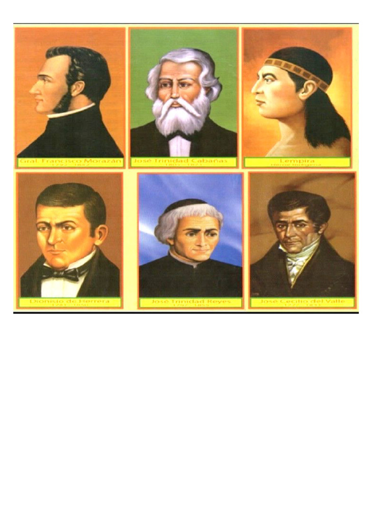 PROCERES Y SIMBOLOS MAYORES Y MENORES | PDF