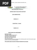 LO Grade 12 Task 1: Unemployment & Corruption | PDF | Unemployment ...