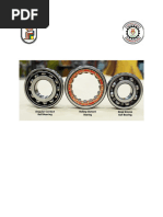 Fixed and Floating Bearings | PDF | Bearing (Mechanical) | Machines