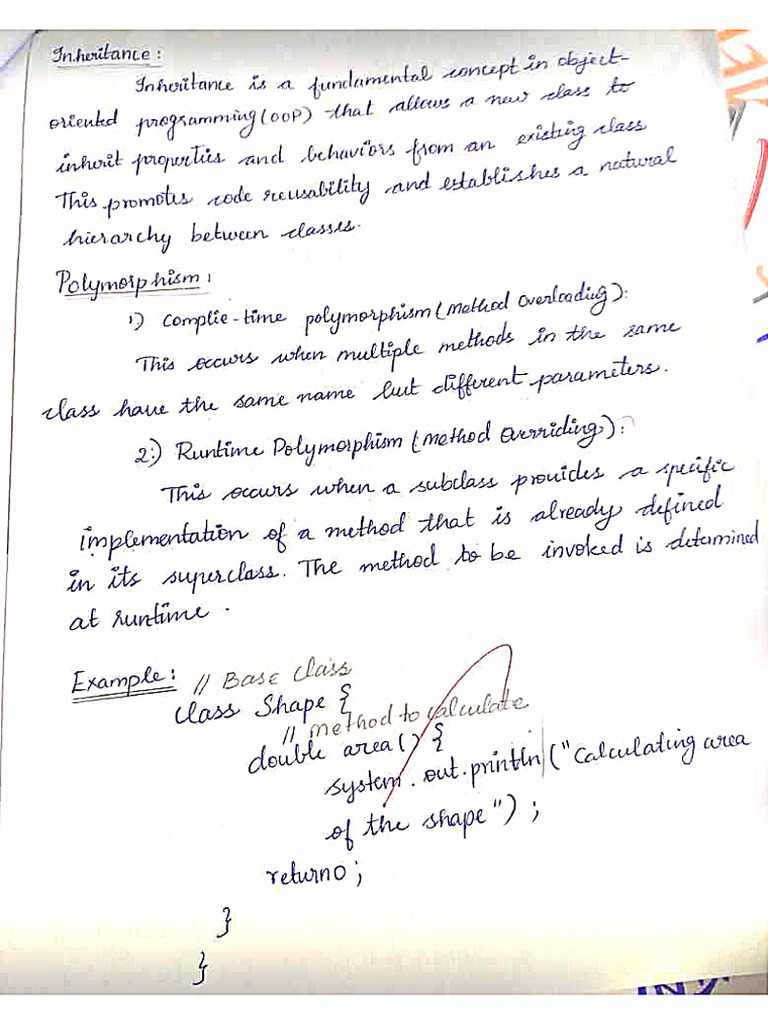 Oops Assignment 1 | PDF