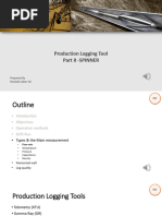Production Logging Tool Interpretation Guide | PDF | Reynolds Number ...