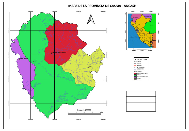 CASMA ANCASH | PDF