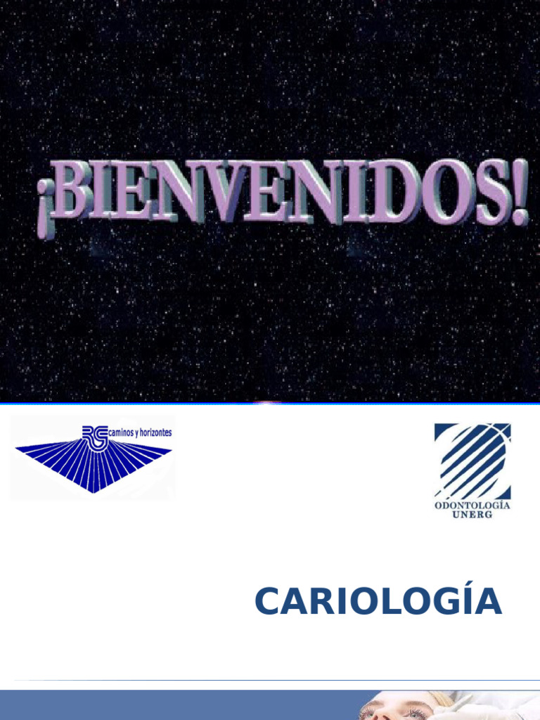 Etiología y etapas de la caries dental | PDF | Diente | Ciencias de la ...