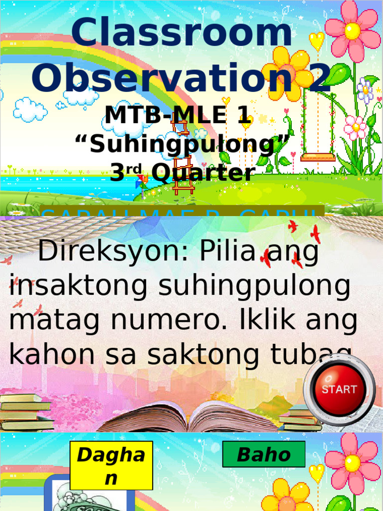 Final CO Assessment | PDF