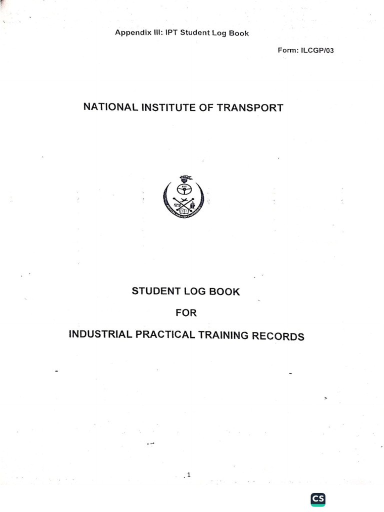 Hrmba Logbook 2024 | PDF