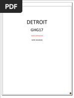 DD15 MCM Connector Pinout Guide | PDF | Throttle | Systems Engineering