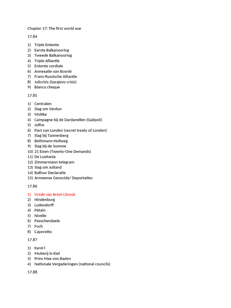 Begrippen Palmer | PDF