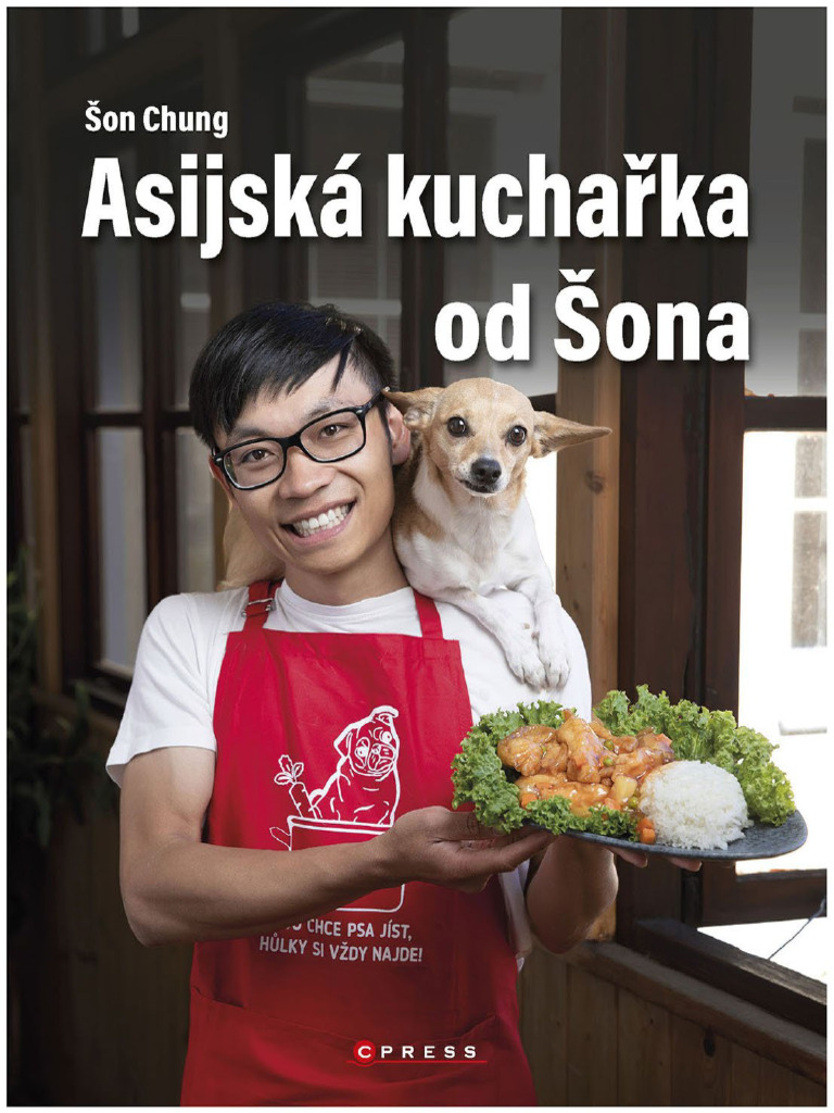 Asijska Kucharka Od Sona-Son Chung-Alza | PDF