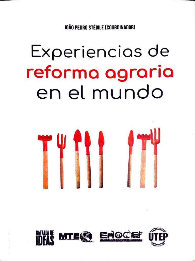 Experiencias de Reforma Agraria en El Mundo | PDF