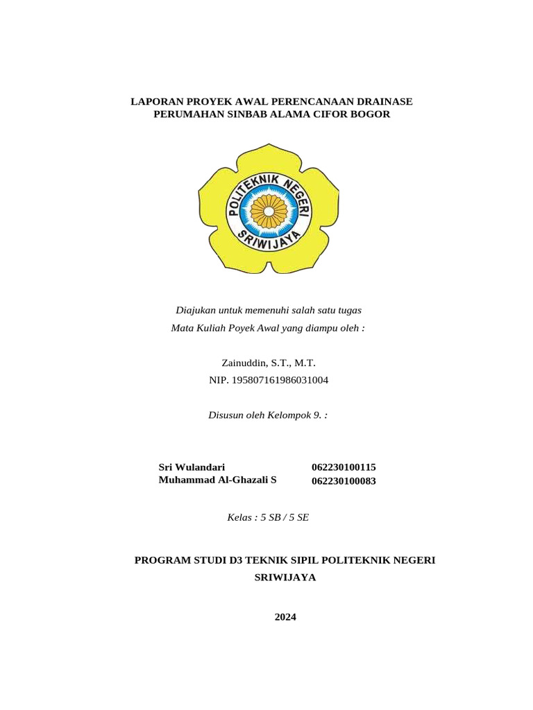 Laporan PAB Group 9 Wulan Dan Alghazali | PDF