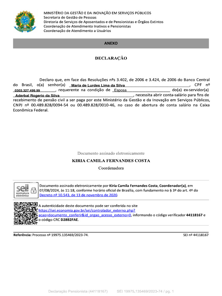 Documento 03 | PDF