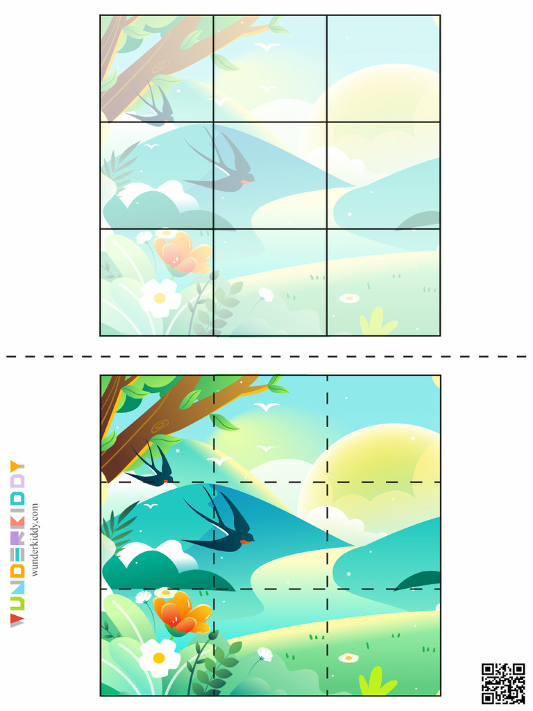 Wunderkiddy Spring Nature | PDF