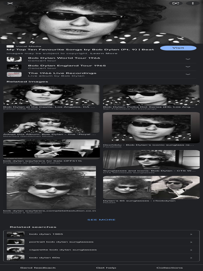 Bob Dylan Teeth - Google Search | PDF