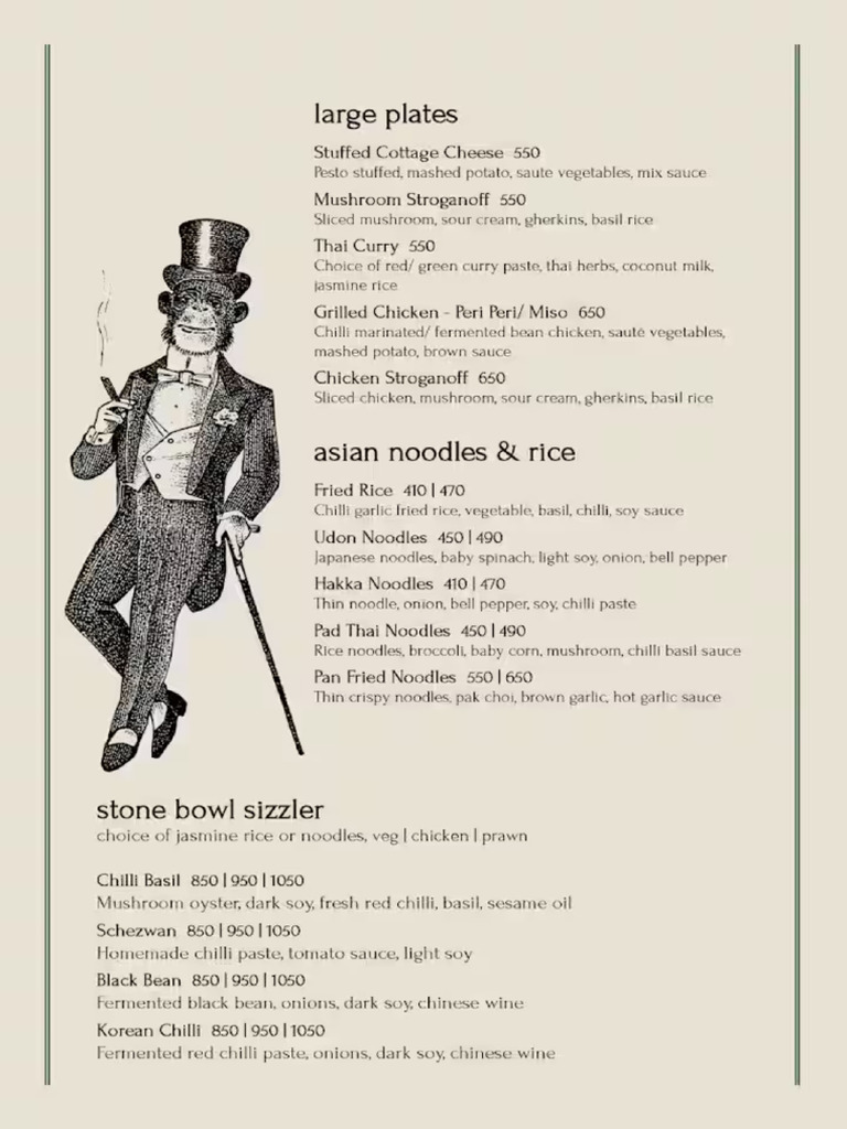 Bodega Food Menu 1of8 (1) - Merged | PDF