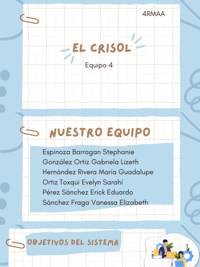 Crisol Final | PDF | Laboratorios | Diseño