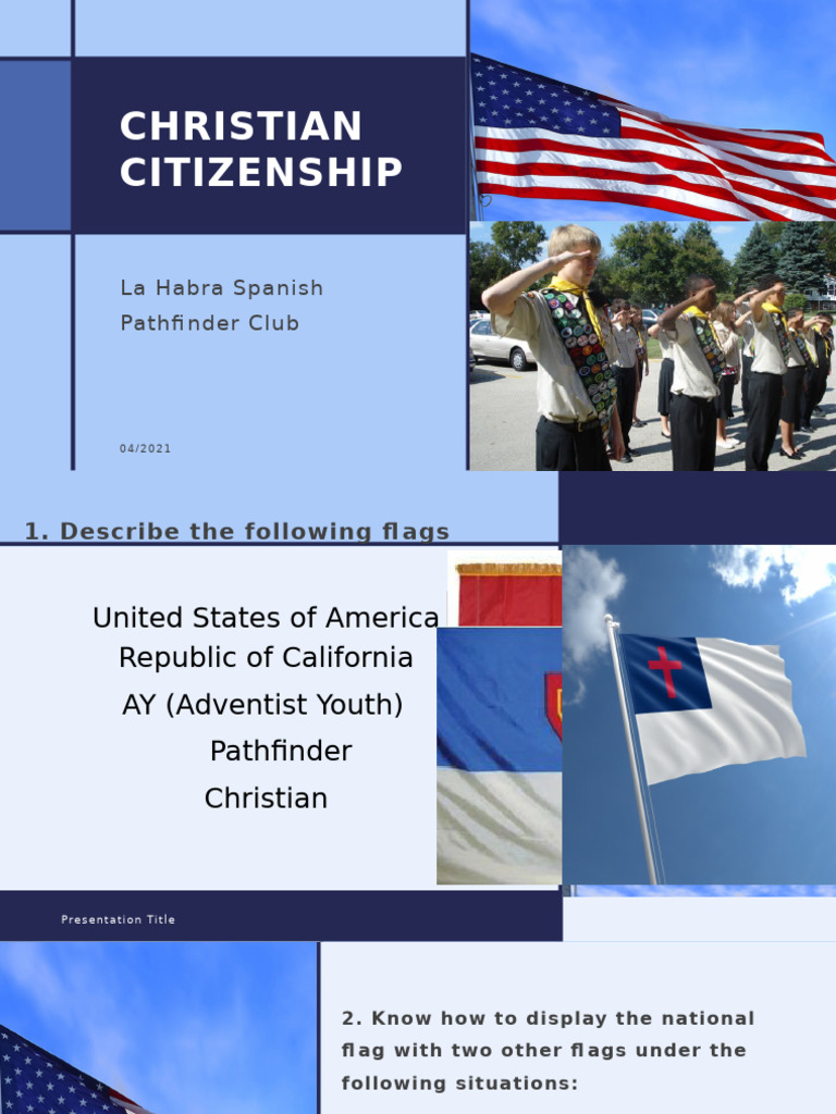 Christian Citizenship | PDF | Software | Computing