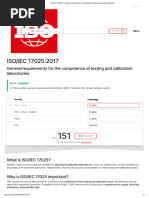 ISO 2307 2019 - Fibre Ropes - Determination of Certain Physical and ...