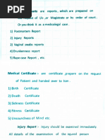Kenya Police P3 Form Template 2025 | PDF | Human Rights | Justice
