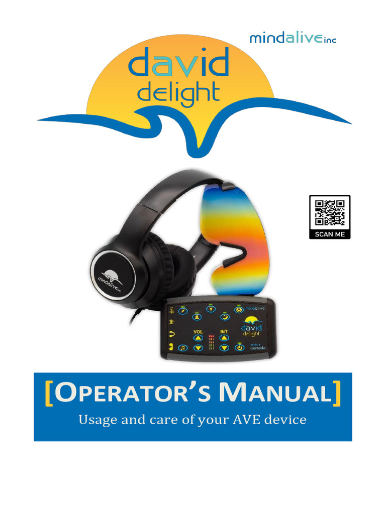 DD Manual v2r12 | PDF | Headphones