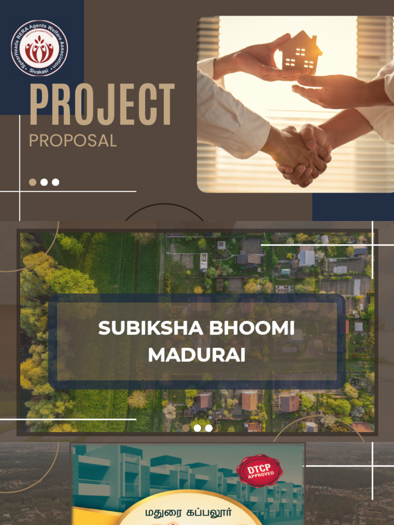 Subiksha Bhoomi Proposal | PDF | Transport | Public Transport