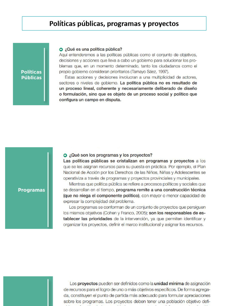 Politicas_publicas_programas_y_proyectos._ | PDF