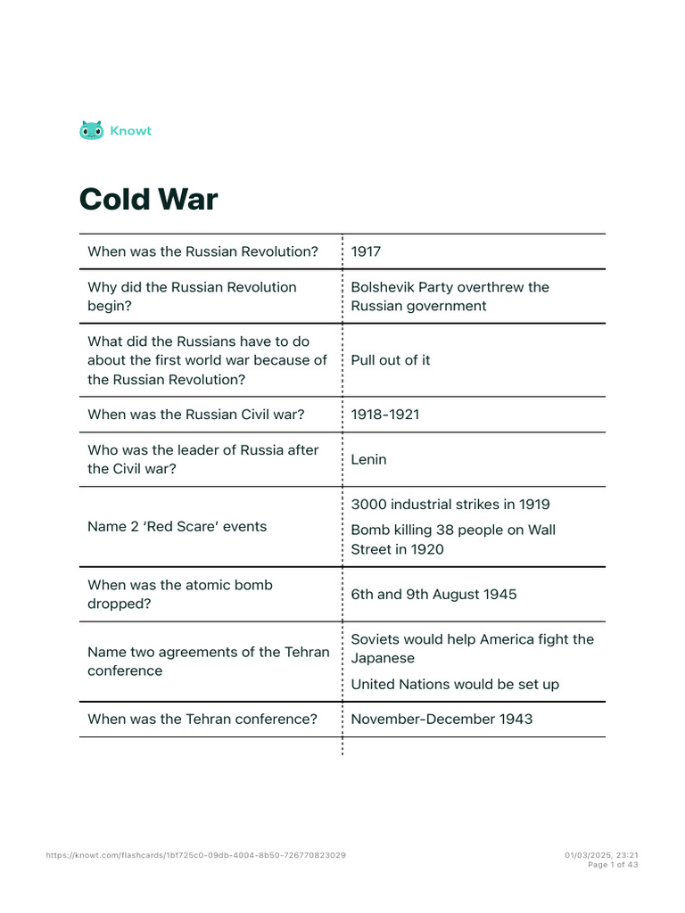 NewDocument1 - 2025-02-19T211951.499 | PDF | Cuban Missile Crisis ...