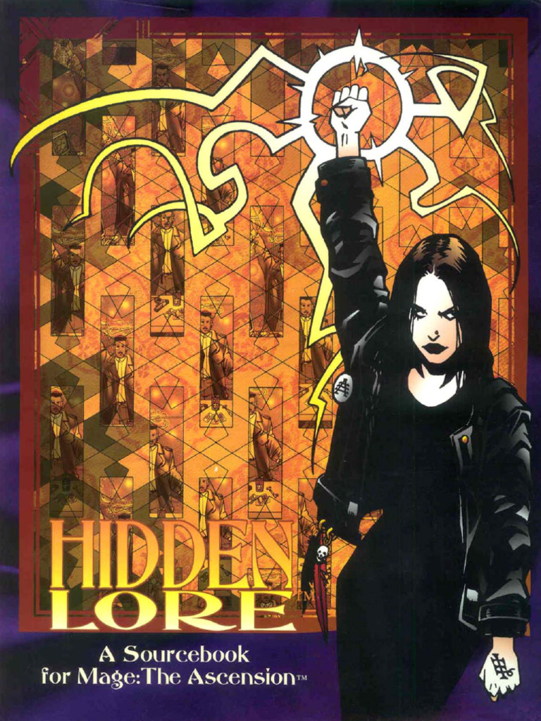 Hidden Lore | PDF