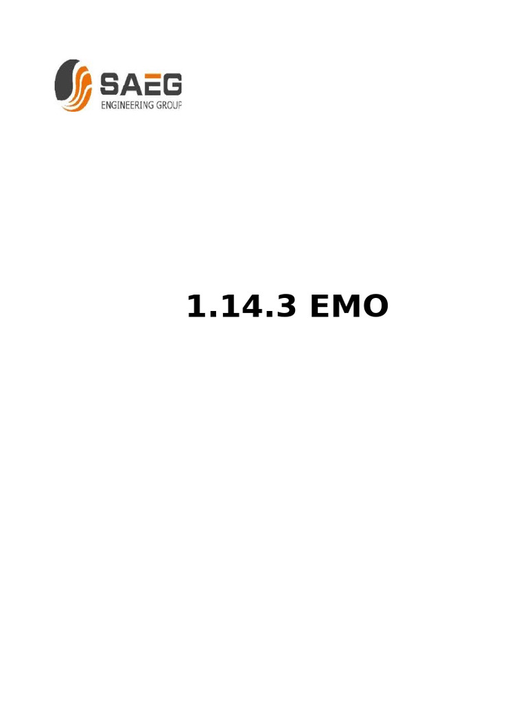 30 - Carátula 1.14.3 EMO | PDF
