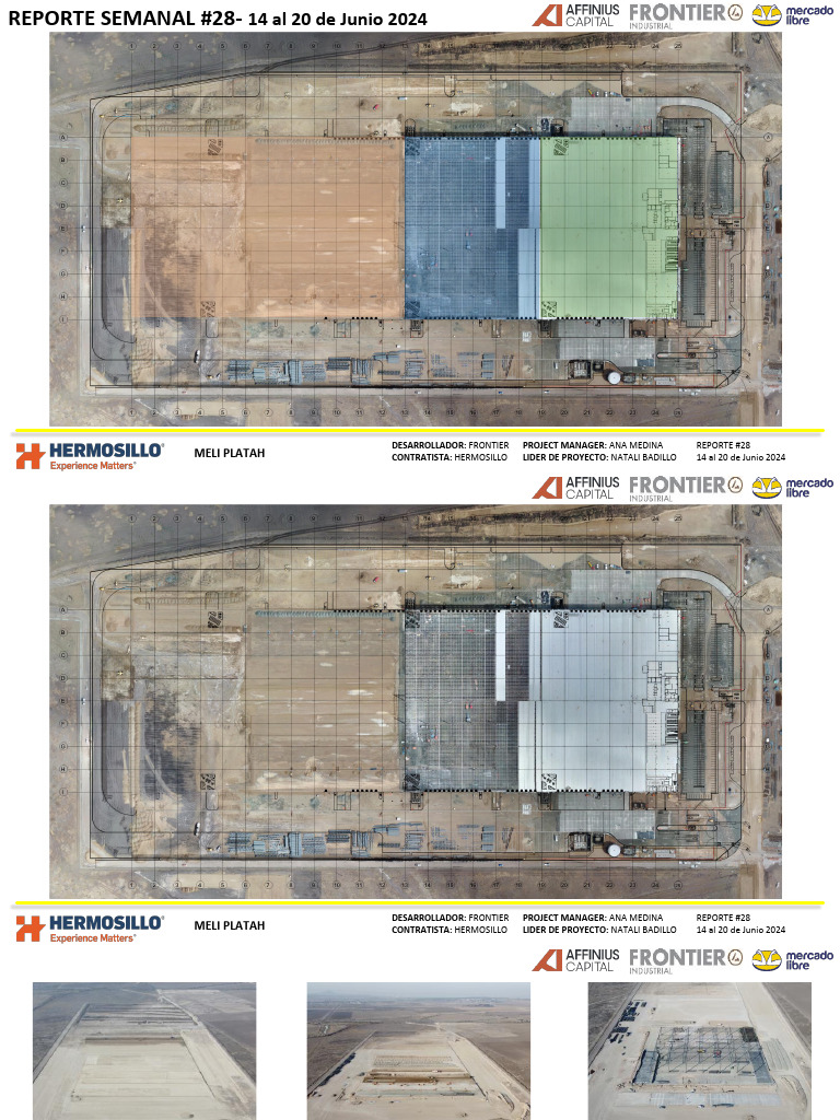 Reporte Grafico #28 Rv.3 | PDF