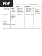 NANDA Nursing Care Plan Template | PDF | Self-Improvement | Wellness