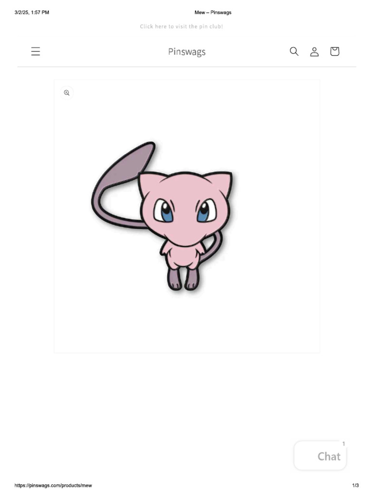 mew | PDF