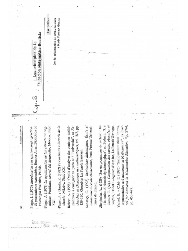 cap . Los principios de la EMR | PDF