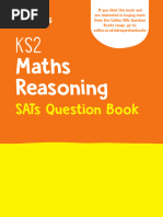 2022 KS2 Maths Paper 3 Reasoning | PDF | Copyright | Length