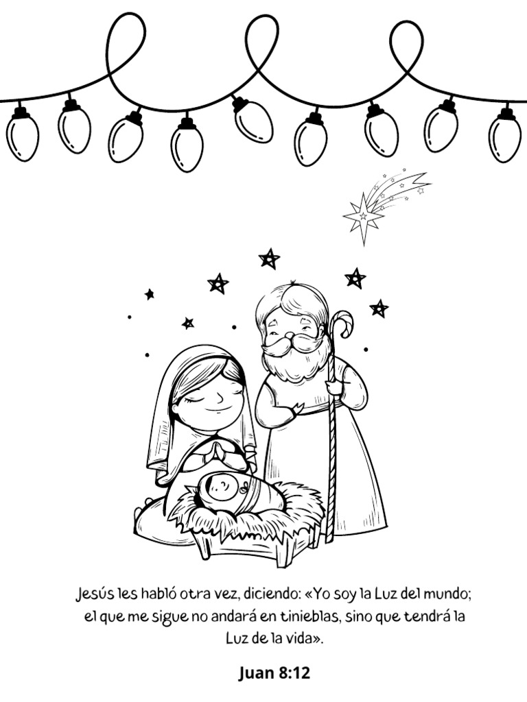 Jesús Les Habló Otra Vez, Diciendo «Yo Soy La Luz Del Mundo; El Que Me Sigue No Andará en ...