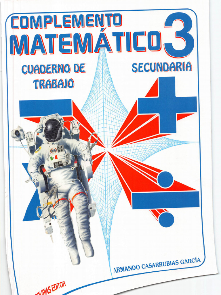 Complemento Matematico 3 | PDF