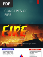 Three Stages of Fire Explained | PDF | Technology & Engineering
