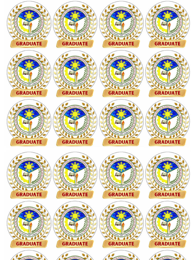 Eosy Ribbons Graduates | PDF