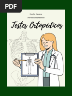 Testes Avaliativos de Mmss (Teste de Patte, Gerber) | PDF | Dor ...