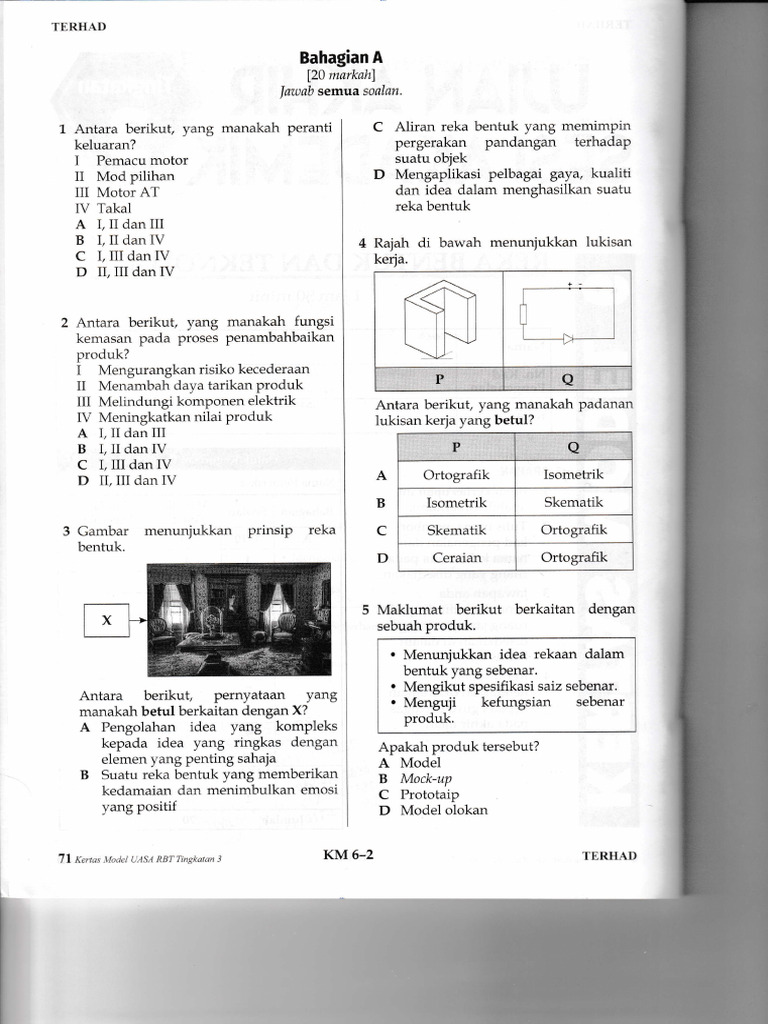 Latihan RBT Set | PDF
