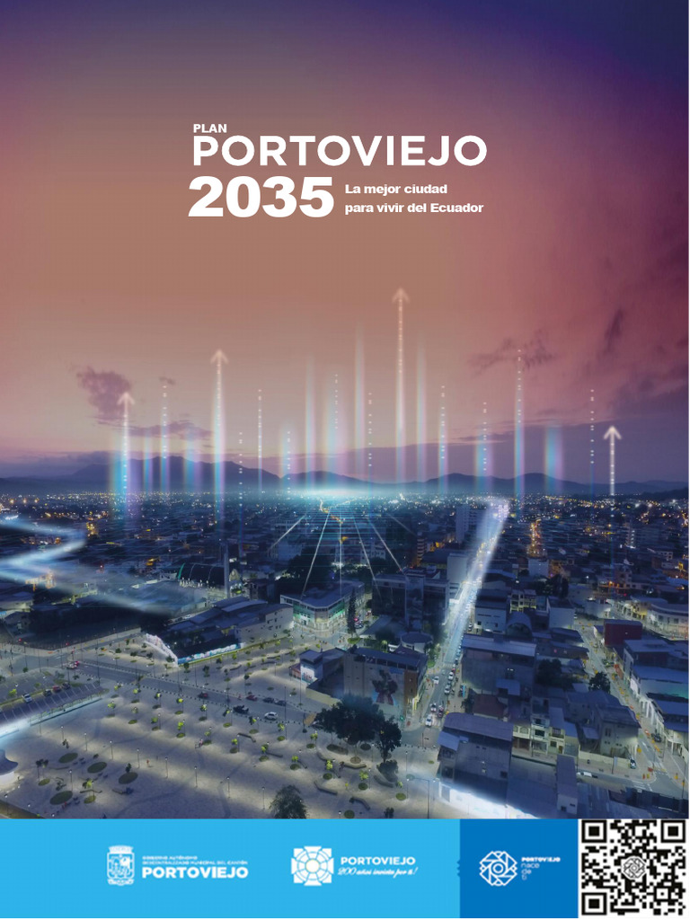 Plan Portoviejo 2035 | PDF | Sustentabilidad | Desarrollo sostenible