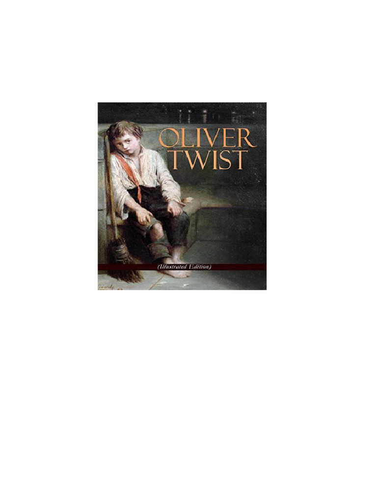 Oliver Twist: Innocent Orphan's Journey | PDF