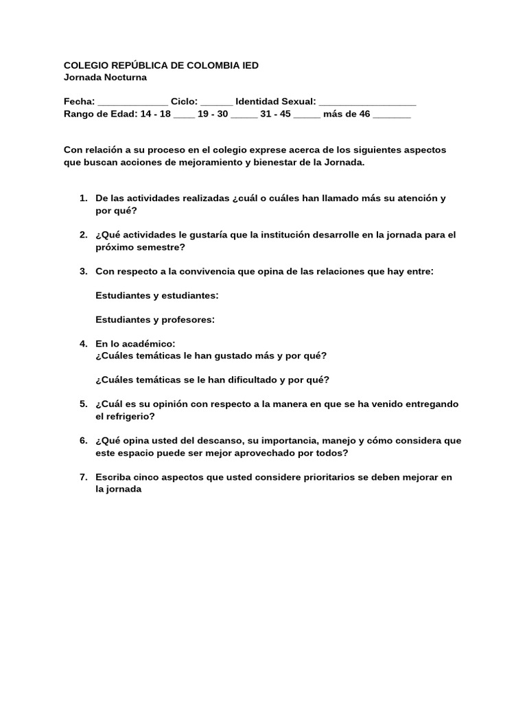 Evaluación JN | PDF