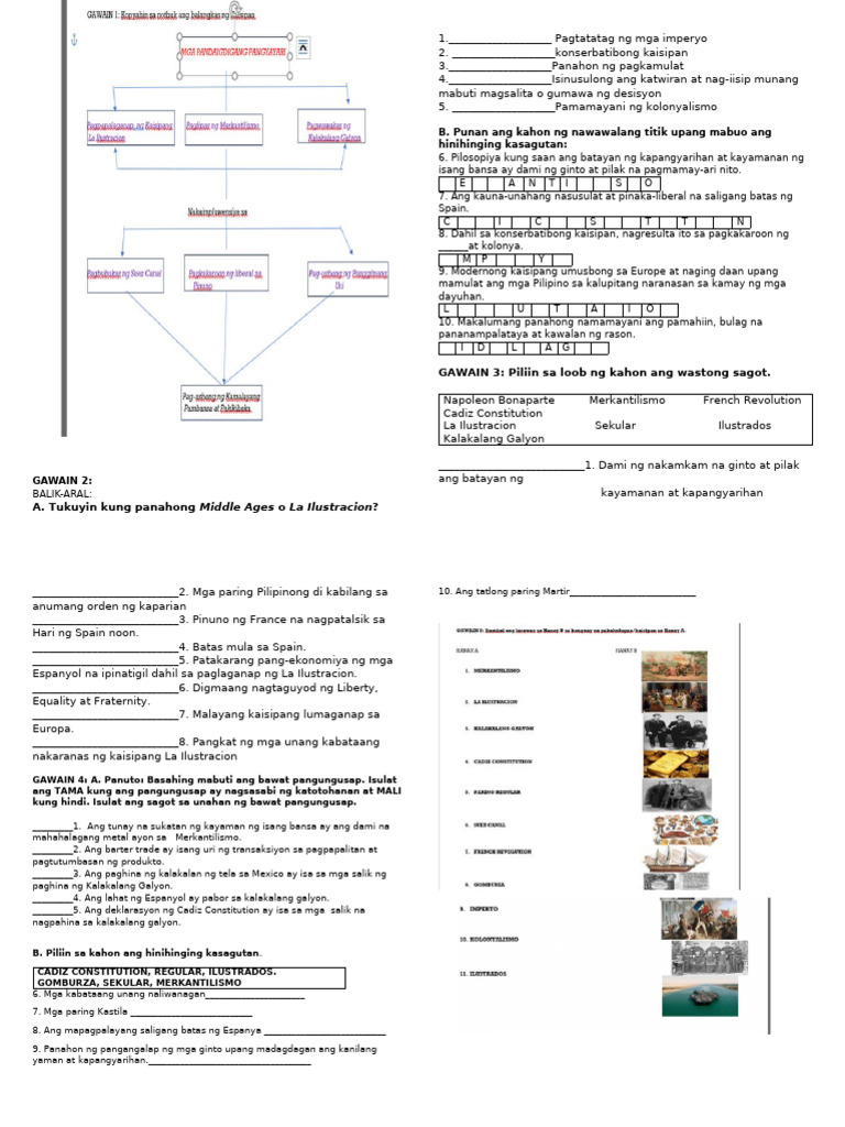 AS-AP-Q4-WEEK-4 | PDF