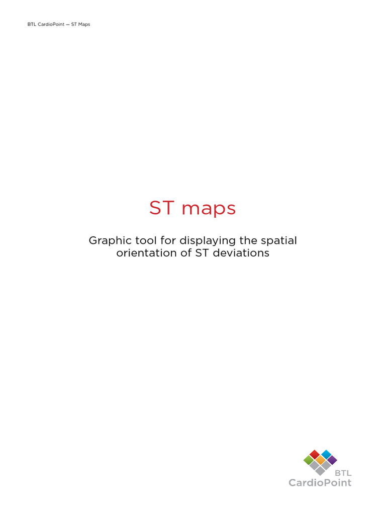 BTL-CardioPoint_WP_ST-maps_EN400 | PDF | Visual Cortex ...