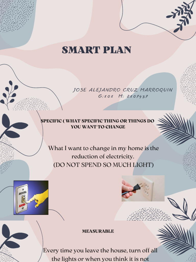 Smart Plan | PDF