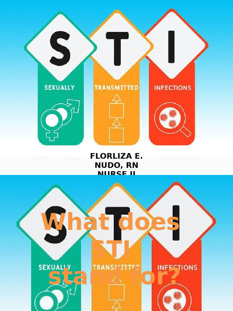Understanding STIs: Types and Prevention | PDF | Sexually Transmitted ...