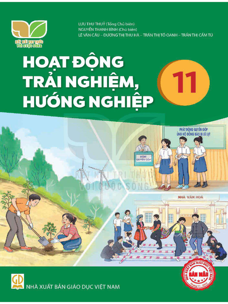 Thuvienhoclieu.com SGK HDTN 11 KNTT | PDF